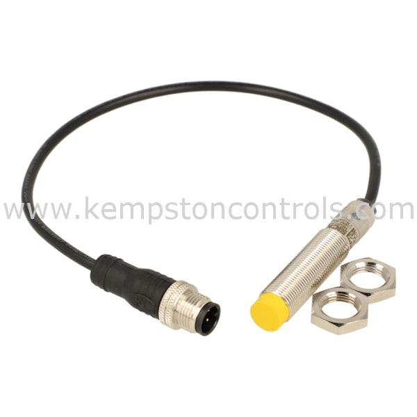 Sick IME2S12-04N4DQ9 SICK SAFETY SWITCH, INDUCTIVE, CABLE M12 4 PIN ...