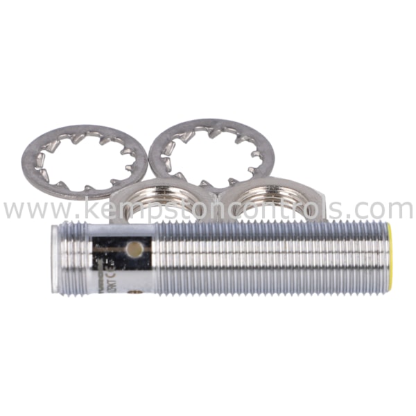 Turck Banner BI4-M12-AP6X-H1141 TURCK INDUCTIVE SENSOR, M12, 4MM RANGE FLUSH, PNP NO, M12 ...