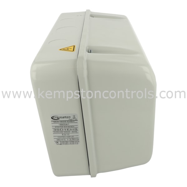 Crompton Controls 3SD1EHS CROMPTON CONTROLS STAR DELTA STARTER 11KW 6.9 ...