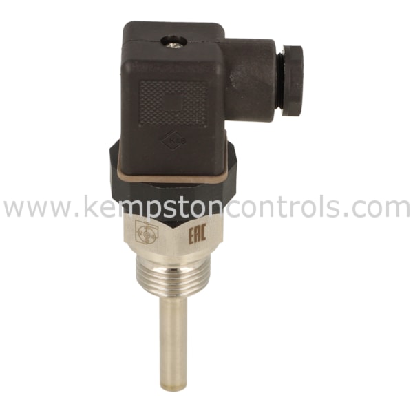 JUMO 00458185 JUMO SCREW-IN TEMPERATURE PROBE WITH SOCKET, OPERATING ...