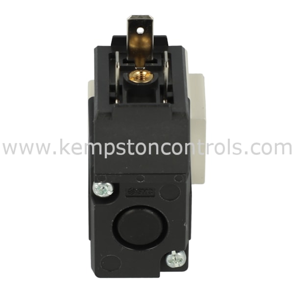 SMC VT307-4DO1-02F-Q SMC VT307, DIRECT OPERATED POPPET TYPE SOLENOID ...