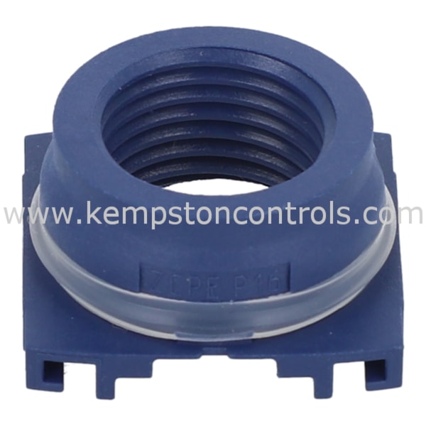 Telemecanique Sensors ZCPEP16 TELEMECANIQUE CABLE GLAND ENTRY, M16 X 1. ...