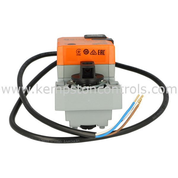 Belimo LR230A BELIMO ROTARY ACTUATOR, TORQUE MOTOR 5NM, 100-240V AC NOMINAL VOLTAGE, CONTROL ...