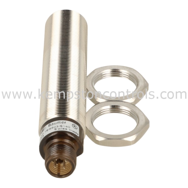 Baumer UNAR 18I6903/S14G BAUMER ULTRASONIC SENSORS - MEASURING ...