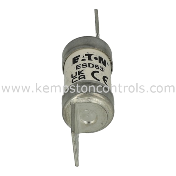 Bussmann ESD63 BUSSMANN FUSE BS88 63A 415VAC | Kempston Controls