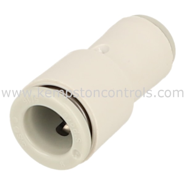 SMC KQ2H06-08A SMC KQ2H, ONE-TOUCH FITTING WHITE COLOR - DIFFERENT ...