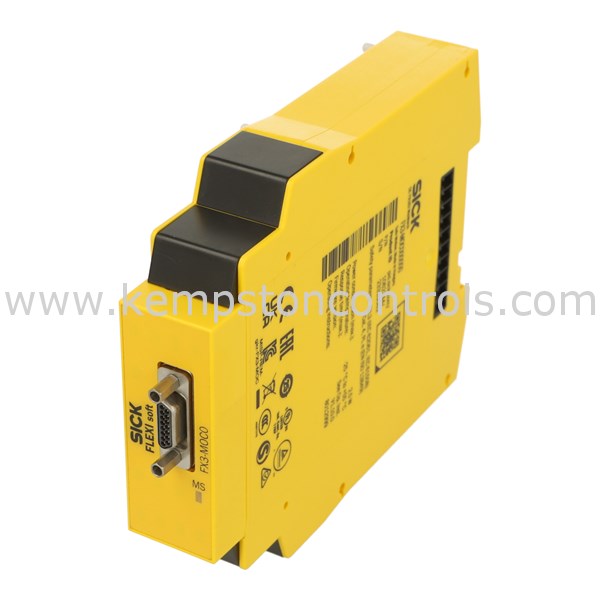 Sick FX3-MOC000000 SICK FLEXIS SERIES INPUT/OUTPUT MODULE, VIA FLEXBUS+ | Kempston Controls