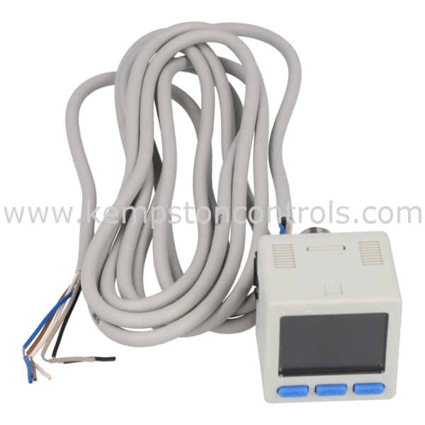 SMC ISE20B-T-01-W SMC HIGH-PRECISION DIGITAL PRESSURE SWITCH - ISE20 ...