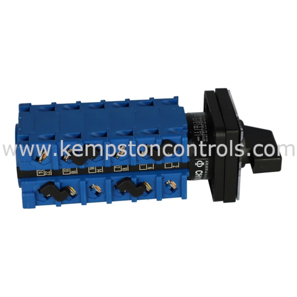 Kraus and Naimer CH10.WAA481.E.GB21 KRAUS AND NAIMER CAM SWITCH, SCREW ...