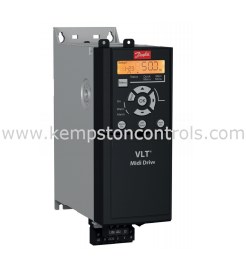 Danfoss Drives 134U2983 DANFOSS DRIVE FC280 DRIVE 3KW, 380-480VAC IP20 ...