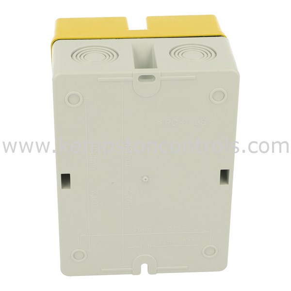 IMO PE69-4032 IMO ISOLATOR 4 POLE, 32A ENCLOSED, IP65 | Kempston Controls
