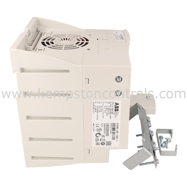 ABB Drives ACS355-03E-15A6-4 ABB DRIVES INVERTER DRIVE, 400V, 3 PHASE ...