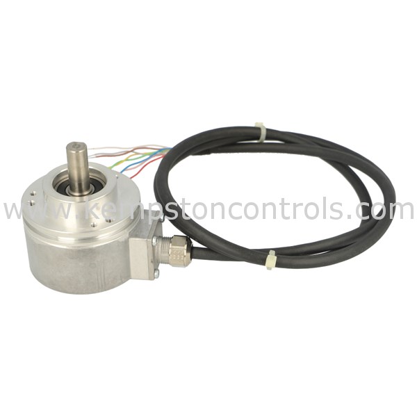 Baumer EIL580P-SC10.5RF.01024.B BAUMER INCREMENTAL ENCODER, SOLID SHAFT ...