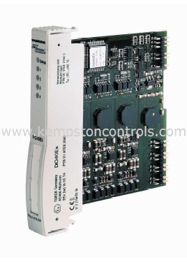 Turck Banner DO40EX TURCK EXCOM REMOTE I/O SYSTEM, 4 CHANNEL DIGITAL OUTPUT MODULE OUTPUT MODULE ...