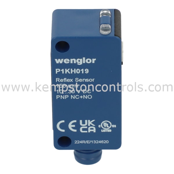 Wenglor P1KH019 WENGLOR REFLEX SENSOR WITH BACKGROUND SUPPRESSION ...