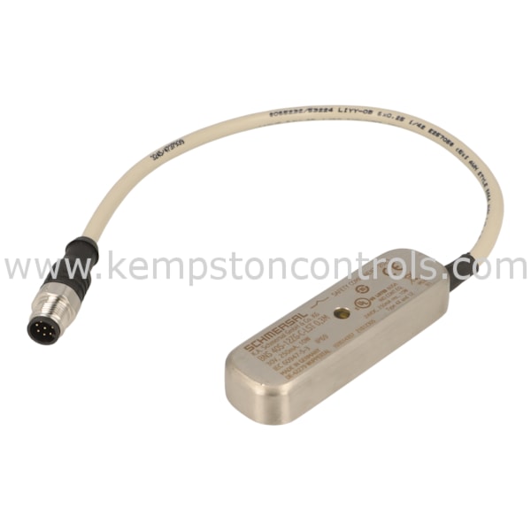 Schmersal BNS 40S-12ZG-C-LST 0,3M SCHMERSAL MAGNETIC SAFETY SENSOR, 8MM ...