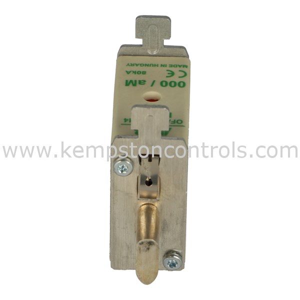 ABB OFAA000AM4 ABB SNGL 00 FUSE BASE OPEN W/ PHS BARRIERS | Kempston ...