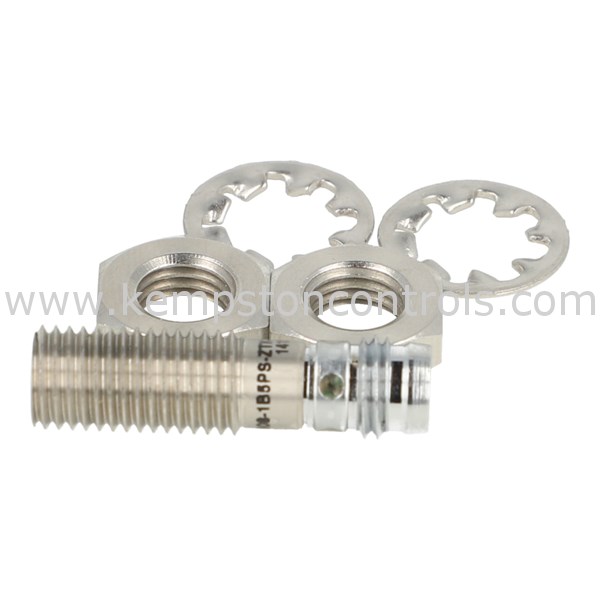 Sick IM08-1B5PS-ZTK INDUCTIVE SENSOR, M8, 1.5MM RANGE FLUSH, PNP NO, M8 ...