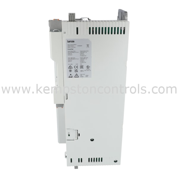 Lenze I55BE275F10V10003S LENZE DRIVE I550 7.5KW 3/PE 16.5A RFI FILTER ...
