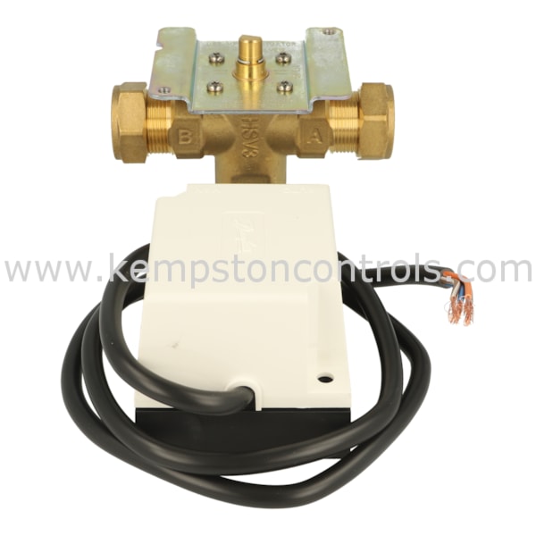 Danfoss Heating 087N6613 DANFOSS ZONE VALVES, HS3 SHOE, 22MM EXTERNAL ...