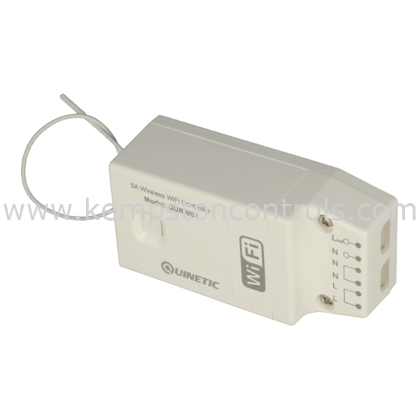 Quinetic QU RW03 QUINETIC WIFI RECEIVING CONTROLLER, 5A, 85-260V, 50 ...