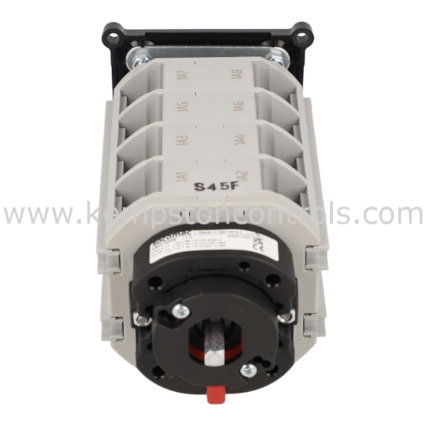 Socomec 43204006 SOCOMEC CAM TRANSFER SWITCH, HANDLE ACTUATOR, 4 POLE ...