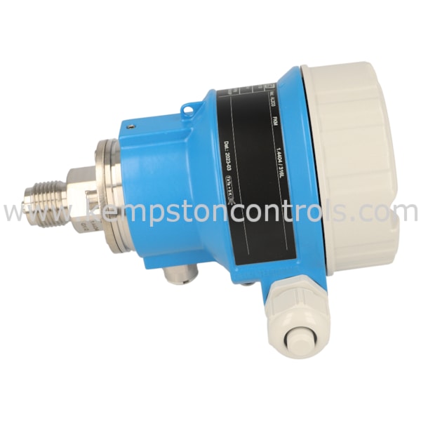 Endress + Hauser PMC51-AA22IA1CGJGCJA E+H PRESSURE TRANSMITTER, NON ...