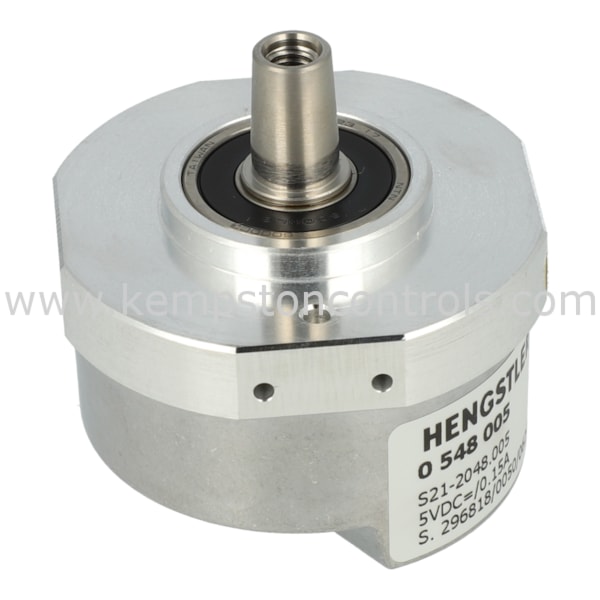 Hengstler 0548005 HENGSTLER MOTOR FEEDBACK ENCODER, SIN / COS 1VPP ...