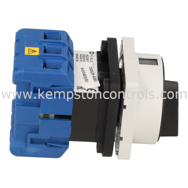 Kraus and Naimer KG20.T103/D-A165.E KRAUS AND NAIMER SWITCH ...