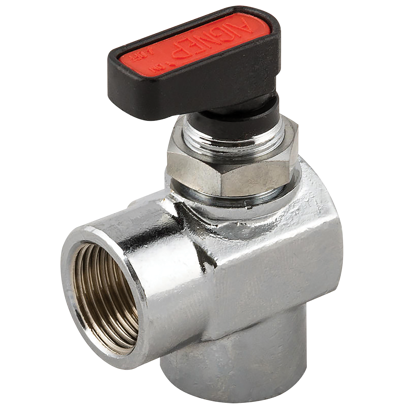 Aignep 6720-18 AIGNEP ANGLE MINI BALL VALVE - 1/8 | Kempston Controls