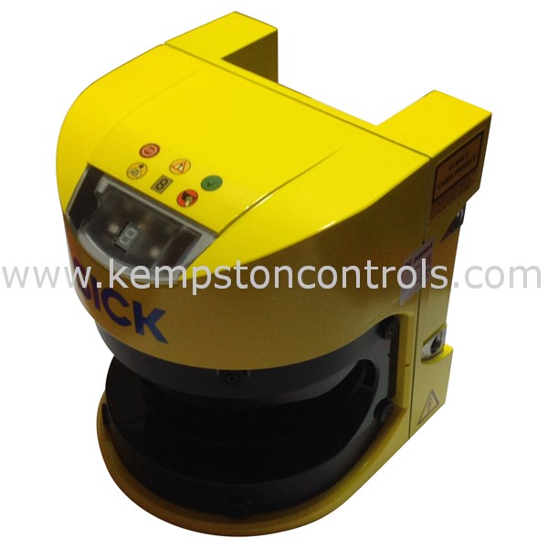 Sick S30A-6011CA SAFETY LASER SCANNER, 16.8-28.8VDC, 12 FIELDS, 5.5M ...