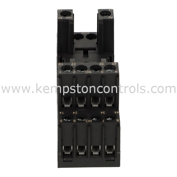 Siemens LZS:PT78740 SIEMENS PLUG-IN SOCKET FOR PT RELAY 4 CHANGEOVER ...