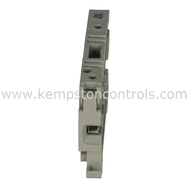 Weidmuller 1255790000 WEIDMULLER SAKDU-SAKSI 4 LD 1D 230V AC/DC-FUSE ...