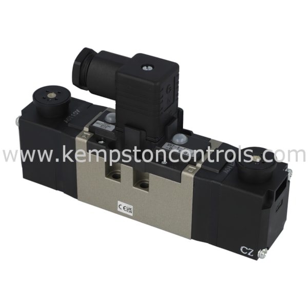 SMC VS7-6-FG-D-5Z-Q SMC ISO 5599-1 SOLENOID VALVE | Kempston Controls