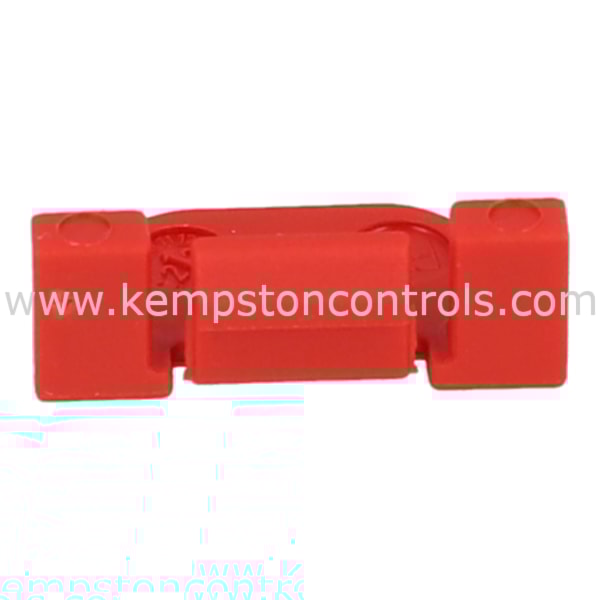 Murrplastik 032200000000 MURRPLASTIK RS-3 CROSSBAR LOCKING TAB RED ...