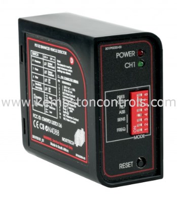 Nortech PD134 NORTECH STANDARD SINGLE CHANNEL INDUCTIVE LOOP VEHICLE ...