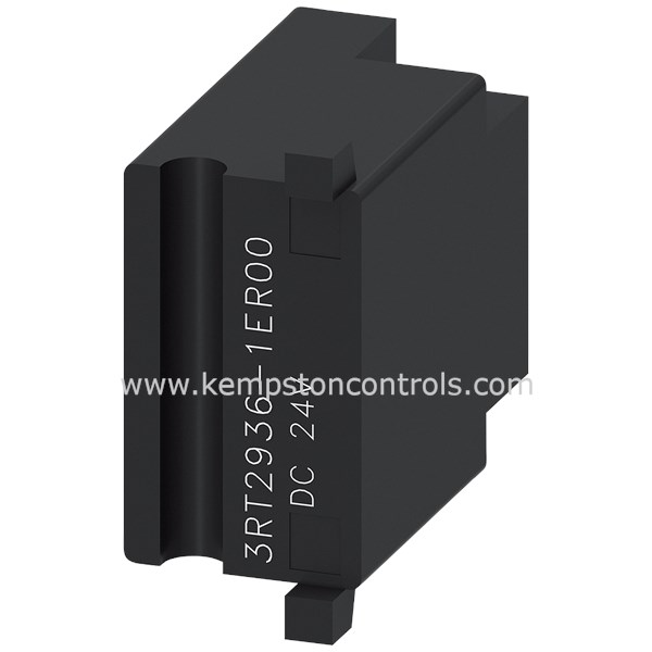 Siemens 3RT2936-1ER00 SIEMENS SURGE SUPPRESSOR, DIODE COMBINATION 24 V ...