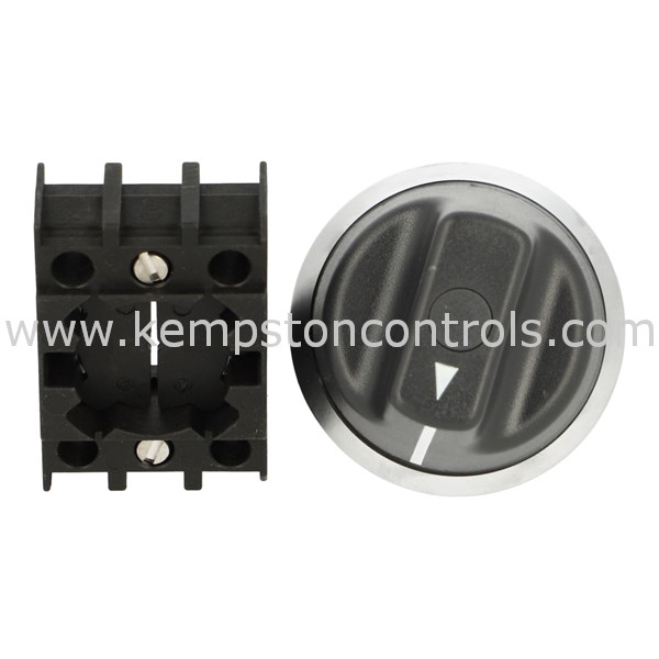 Schmersal NWS21GR SCHMERSAL FRONT ELEMENT SELECTOR SWITCH, ROTATING ...