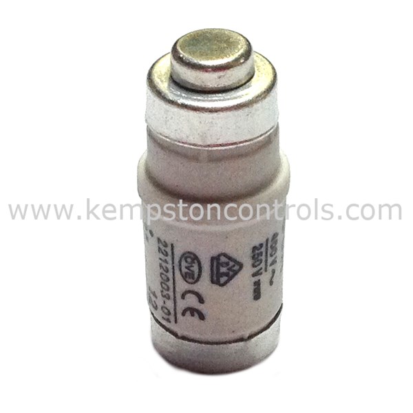 ETI D02/35A/GL ETI ETI D02 (E18) 35A GL BOTTLE FUSE 400V | Kempston ...