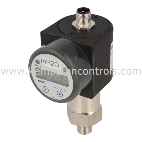 BD Sensors 78H-4001-1-2-3-N11-300-1-000 BD SENSORS DS200 CURRENT OUTPUT THREE IN ONE DEVICE ...