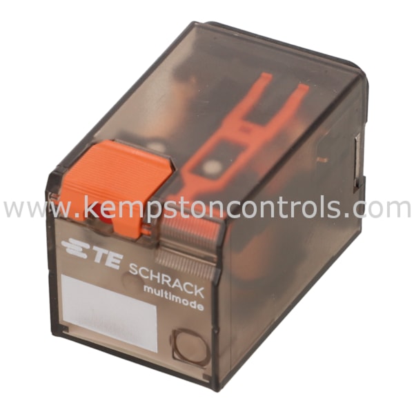 Schrack MT226230 PLUG-IN RELAY 8 PIN 2 C/O 230VAC 10A, SERIES MT ...