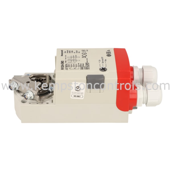 Honeywell Fema N1024-SW2 HONEYWELL DAMPER ACTUATOR, 5/10NM, SPDT, 230V ...