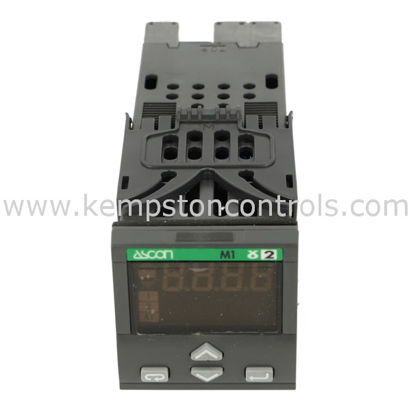 ASCON M150500000 ASCON 1/16TH DIN CONTROLLER / INDICATOR WITH DEVIATION ...