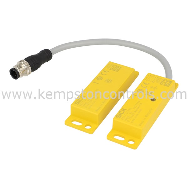 Sick RE27-SA68L SICK MAGNETIC SAFETY SWITCH, 9MM SWITCH ON, 20MM SWITCH ...