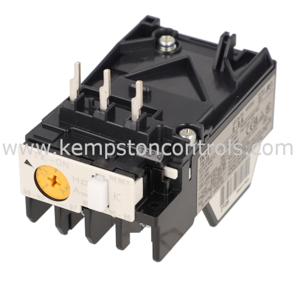Fuji TK0N-6 FUJI OVERLOAD RELAY 6-9 AMPS WITH PHASE LOSS PROTECTION FOR ...