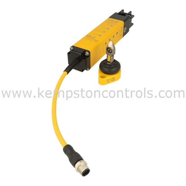 Pilz PSEN ml b 1.1 unit PILZ SAFETY GATE SYSTEM, CODED, 4 LEDS ON 3 ...