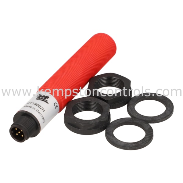 IPF Electronic UT18002H IPF ELECTRONIC ULTRASONIC SENSOR, 80-1600MM ...