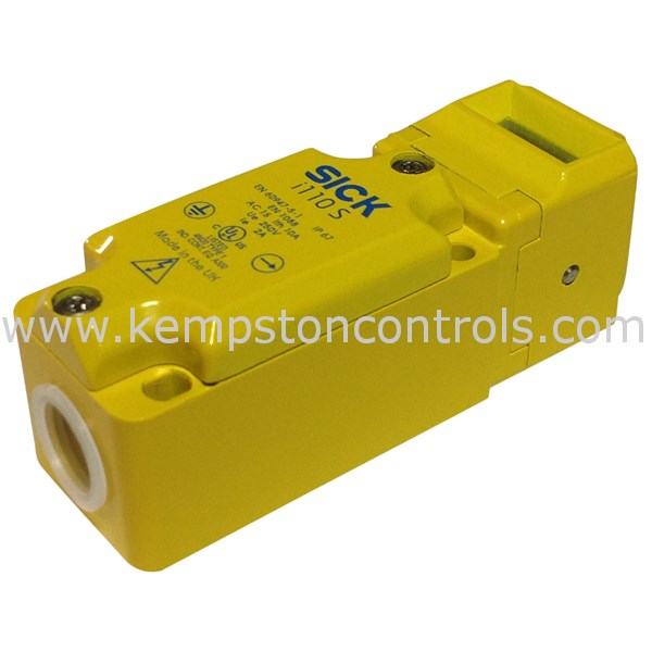 Sick I110-SA313 SICK SAFETY SWITCH (ACTUATOR MUST BE PURCHASED SEPERATELY) | Kempston Controls