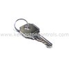 Castell P00003 CASTELL ISO-LOK SPARE KEY (ONE KEY) | Kempston Controls