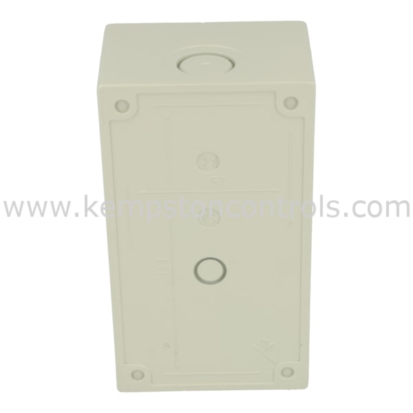 Geba Industrial Controls S-APZ 2-2T/1N GEBA SURFACE MOUNT KEY SWITCH, 2 ...